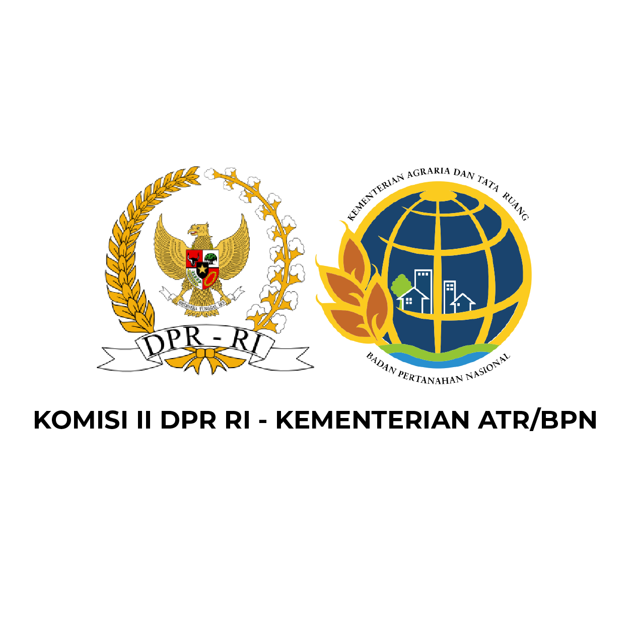 Bpn Baru Logo Fire At ATR/BPN Ministry Sparks Speculation Amid Ongoing
